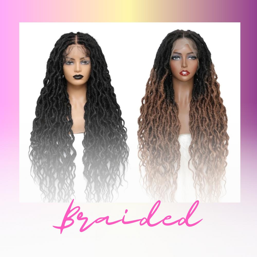 BRAIDED WIGS – Alohawigs.com inc